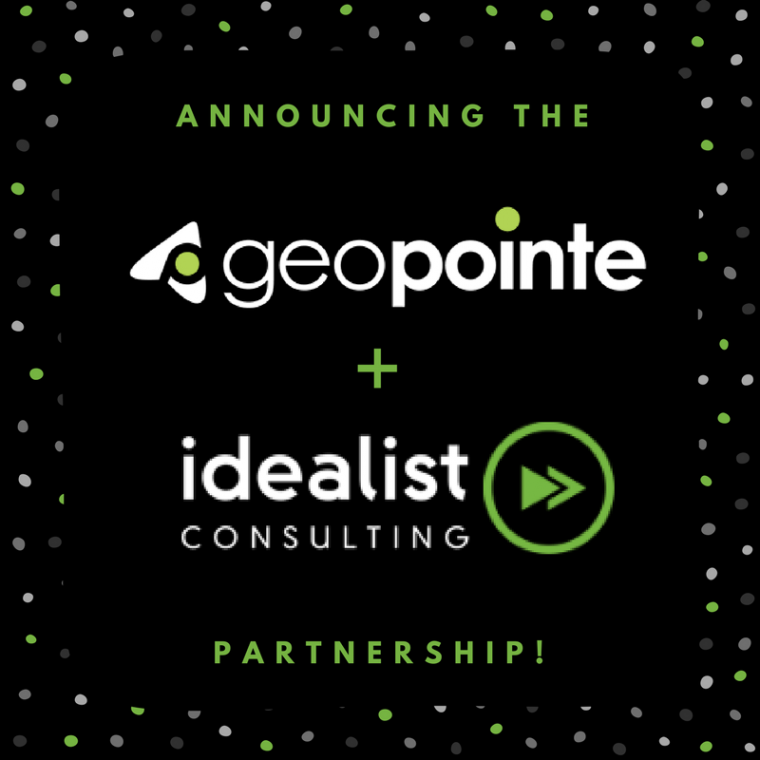 Announcing the Geopointe + Idealist Consulting partnership Announcing the Geopointe + Idealist Consulting partnership